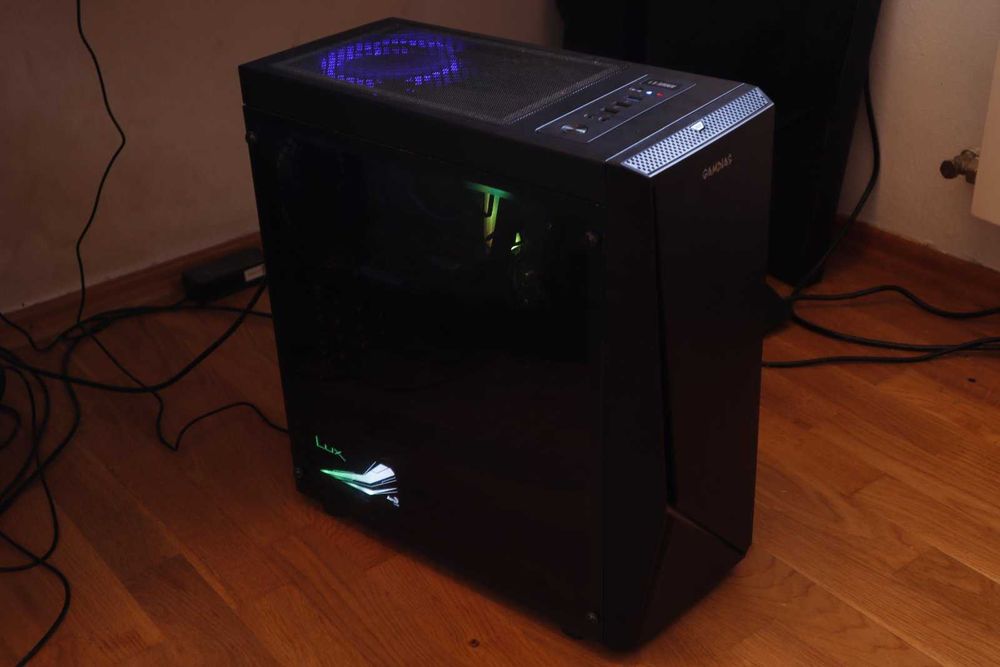 Промоция Gaming PC Intel Core i5-12400 Nvidia GTX 1050Ti 4GB гр. София в.з. Врана - Лозен • OLX.bg