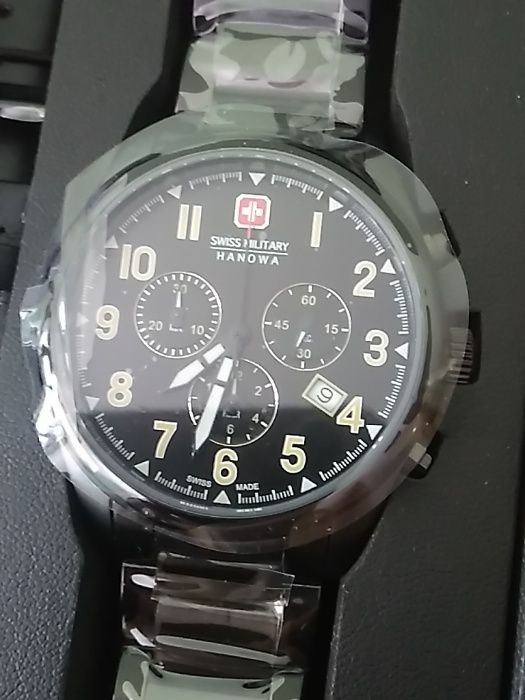 Ceas NOU - Swiss Military Hanowa , 100% Original, adus din Dubai. Baia ...
