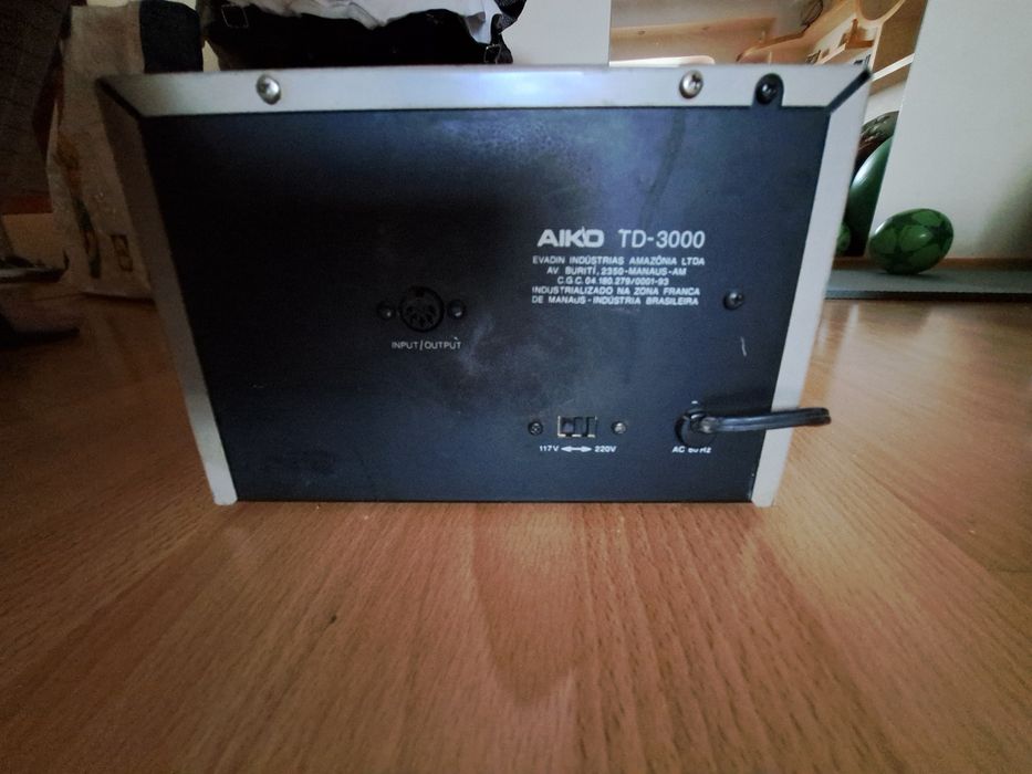 Stație casetofon AIKO TD 3000 vechi antichități Sibiu • OLX.ro