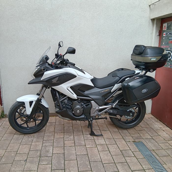 Honda NC750XD '14 - ABS - DCT (automata)) Arad • OLX.ro