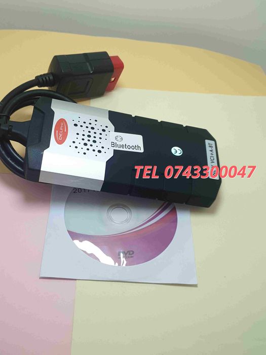 Tester Diagnoza Auto Multimarca Delphi Ds150 Soft 2020 In Romana Cluj ...