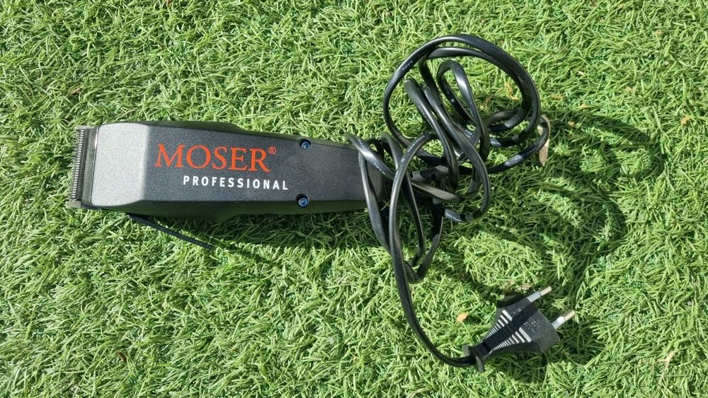 Moser 1400 - професионална машинка за подстригване гр. Пазарджик ...