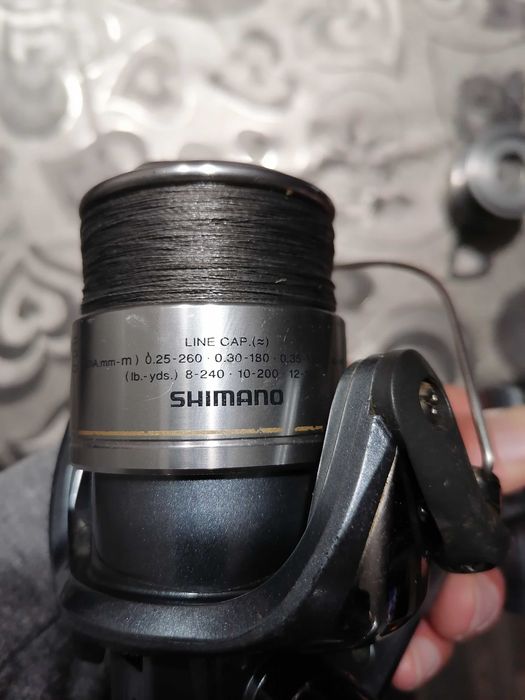 Макара Shimano Nexave 4000 FA гр. Велинград • OLX.bg
