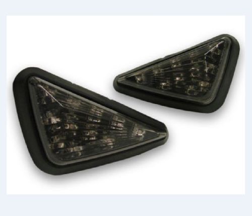 Semnalizari moto LED SMD de carena aplicate FLUSH INDICATOR Turda • OLX.ro