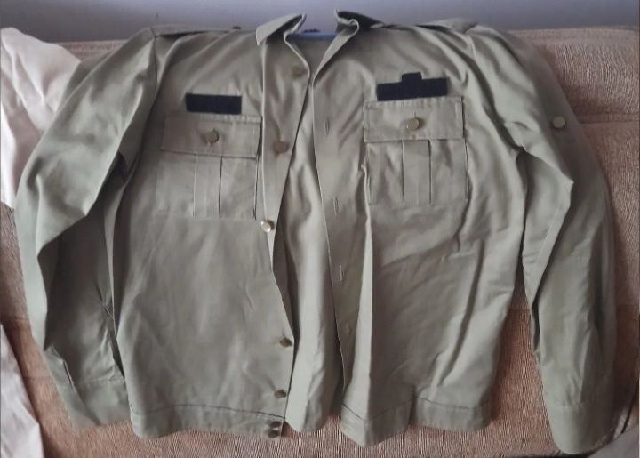 Tinuta militara de oras Fortele Terestre Carlig • OLX.ro