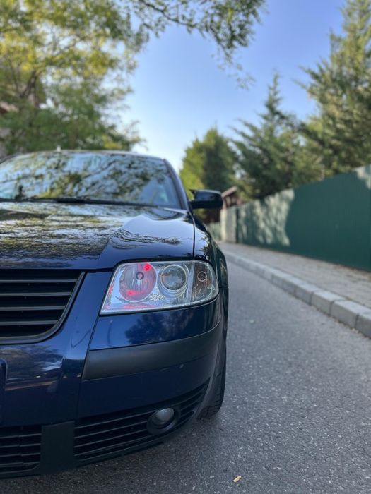 Passat b5.5 2004 Buzau • OLX.ro