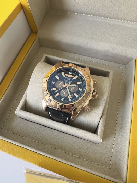 Ceas barbati Breitling Bentley Bucuresti Sectorul 1 • OLX.ro