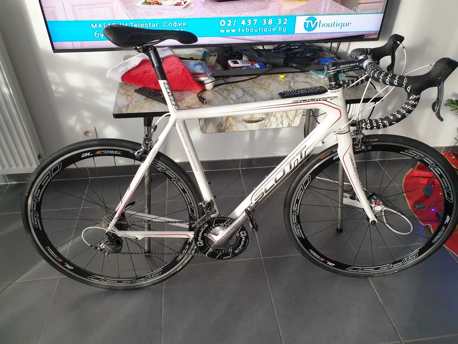 Scott Addict r4 . гр. Севлиево • OLX.bg