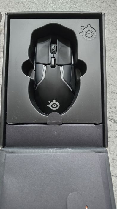 Steelseries rival 650 wireless гр. Шумен 5-ти полк • OLX.bg