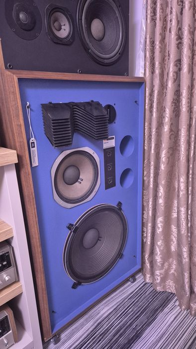 Jbl 4344. Incinte boxe.sau schimb. Navodari Tabara • OLX.ro