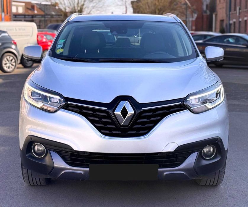 Renault Kadjar X-Mode Euro6 LED 161KM NAV Camera Parktronic Senzori360 Cluj-Napoca • OLX.ro