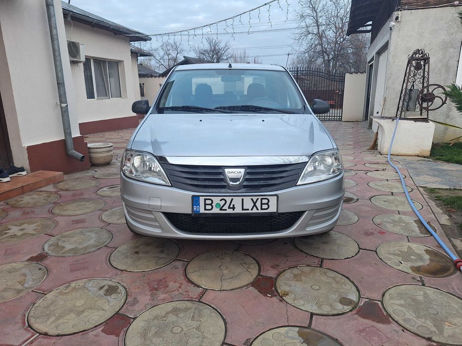 Dacia Logan -Model Preferance-14 Benz-2009. Faza 2.Numai 70000km ...