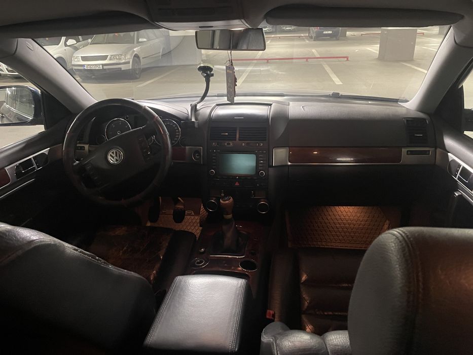 Volkswagen Touareg Bucuresti Sectorul 5 • OLX.ro