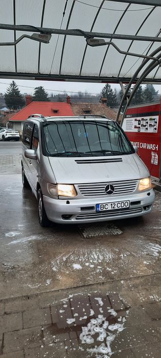 Mercedes vito westfalia Racova • OLX.ro