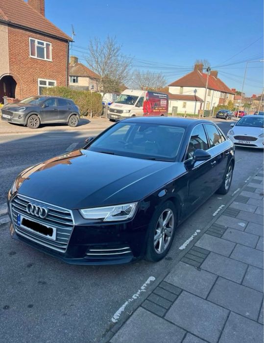 Capota bara fata trager faruri aripi Audi A4 B9 8W Braila • OLX.ro