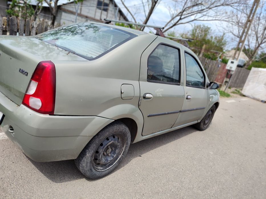 Vand Logan 2007 culoare turda Slobozia • OLX.ro