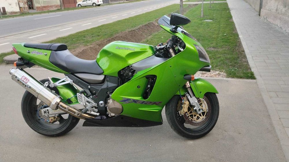 Kawasaki ZX12 R Ninja Carei • OLX.ro