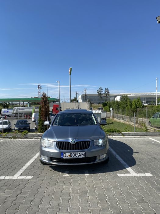 Vand skoda superb 4x4 Craiova • OLX.ro