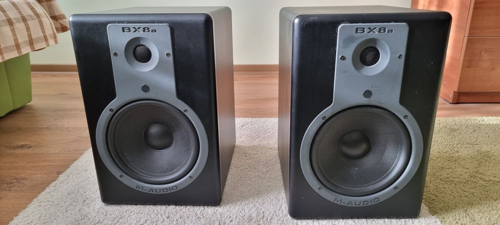 Boxe studio M-audio BX8 Bucuresti Sectorul 4 • OLX.ro