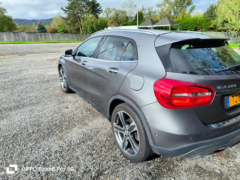 Mercedes GLA 220 Targoviste • OLX.ro