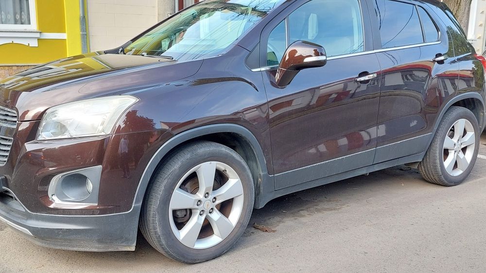 Chevrolet Trax 1.4 Arad • OLX.ro