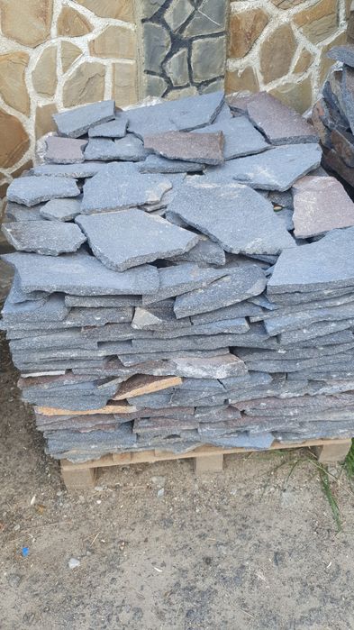 Piatra Naturala pentru exterior Sibiu • OLX.ro