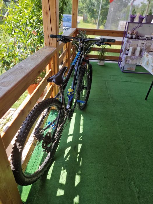 Devron Zerga 2.7 Hardtail 2020 + POMPA FURCĂ SI SET PEDALE NOI Borlesti ...