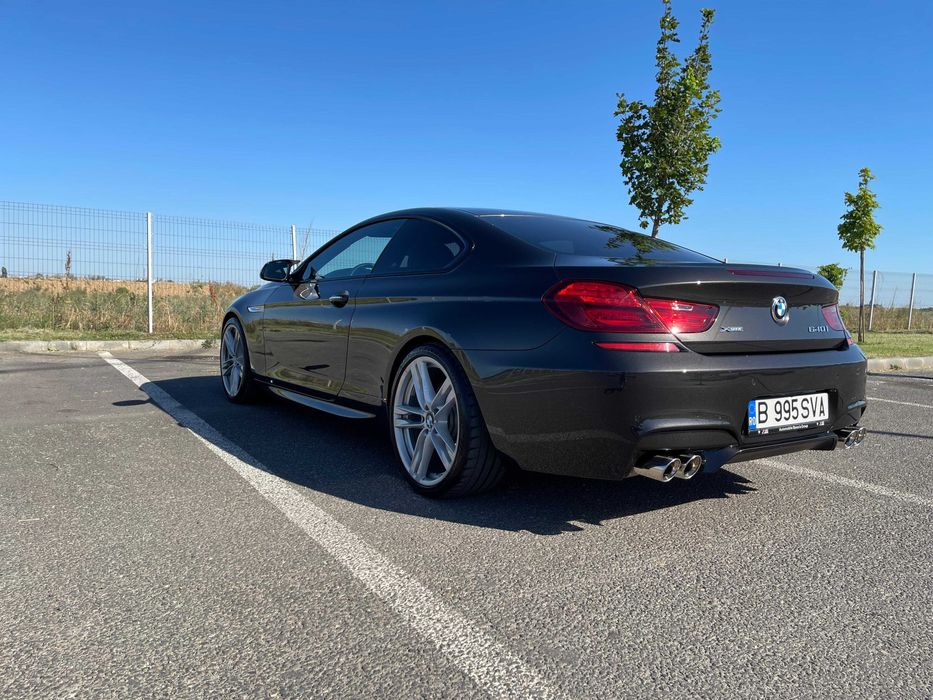 BMW 640i xDrive pachet M Cluj-Napoca • OLX.ro