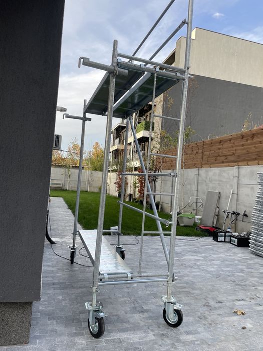 Schela de inchiriat schela fatada inchiriere schela usoara Bucuresti ...