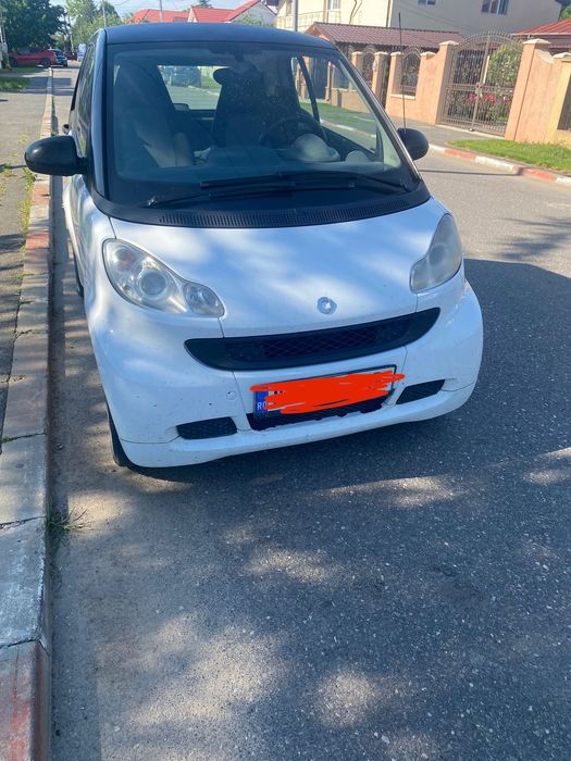 2 buc Smart Fortwo 451 0.8 CDI Balotesti • OLX.ro