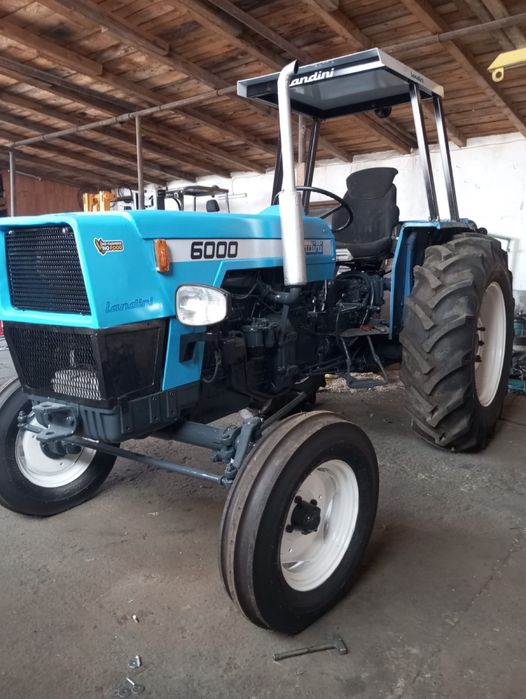 Vand tractor Landini 6000 Tepu • OLX.ro
