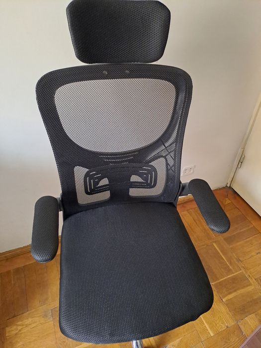 Scaun Birou Ergonomic Sibiu • OLX.ro