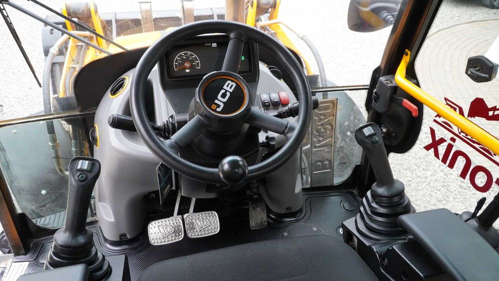 JCB 3CX PRO - Garantie 2027 Targoviste • OLX.ro