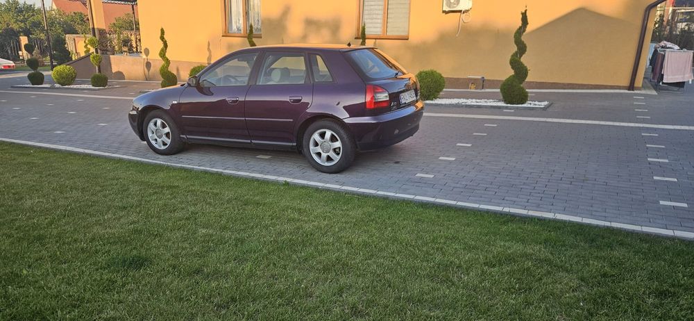 Audi A 3 Motor 1.9 tdi 131 în 6 trepte Apoldu de Sus • OLX.ro