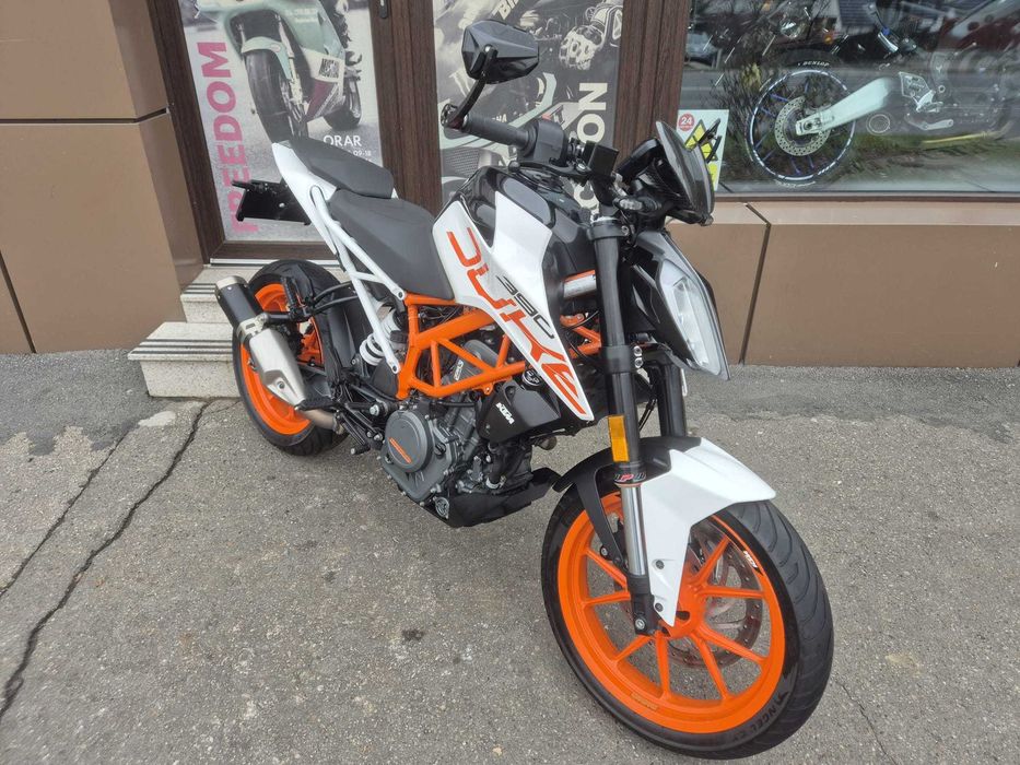 KTM Duke 390 ABS A2 ~ Garantie ~ Rate fără DOBÂNDA ~ Cluj-Napoca • OLX.ro