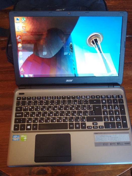 Лаптоп Acer Aspire E1 - 570G гр. Русе Родина 1 • OLX.bg