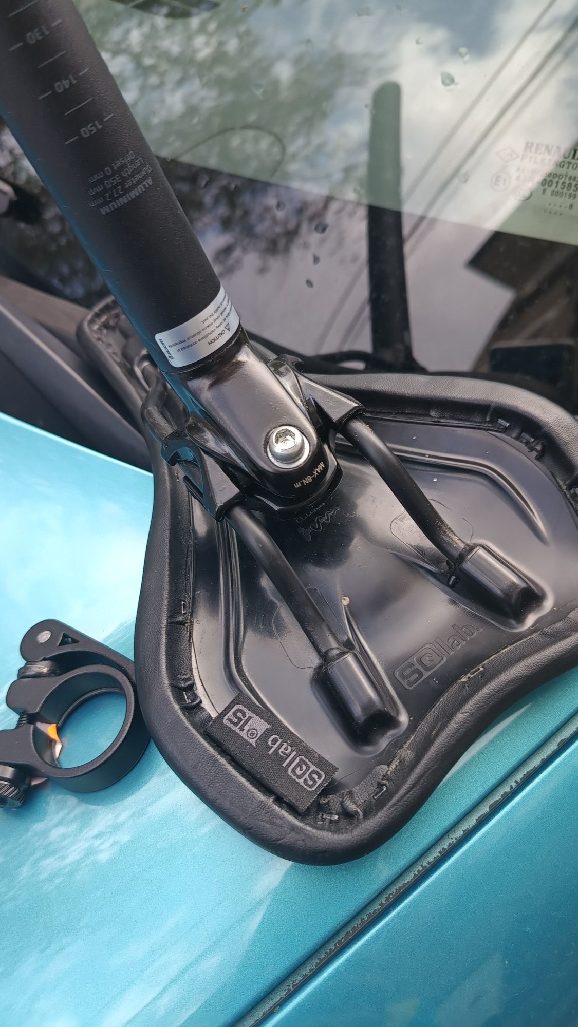 Седалка за велосипед saddle 610 гр. Севлиево • OLX.bg