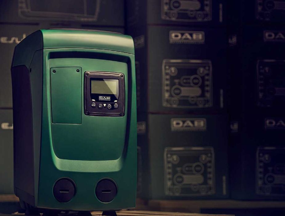 Насос для повышения давления воды DAB Easybox mini: 700 у.е ...