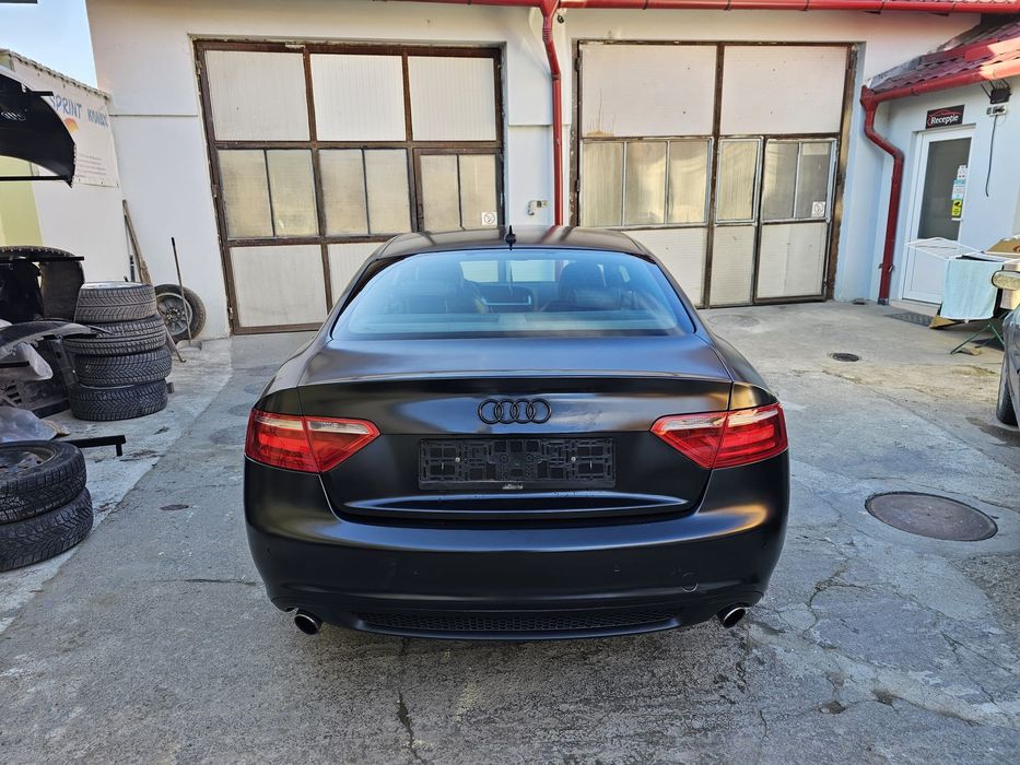 Audi A5 / BASS 3000W (1700EUR] Lupsa • OLX.ro