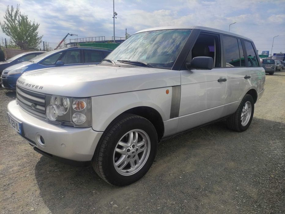 Range Rover An 2002 Motor 4.4L, 286 CP, Benzina, Automata Baia Mare ...