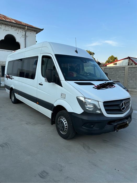 Sprinter, Crafter 20 locuri Corabia • OLX.ro