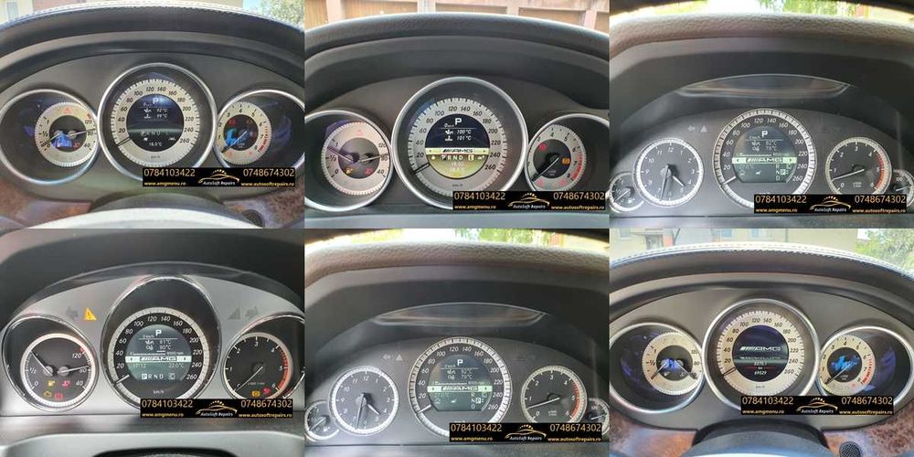 Activari / Codari Mercedes Meniu AMG, Track Pace, Agility, Energizing Bucuresti Sectorul 6 • OLX.ro