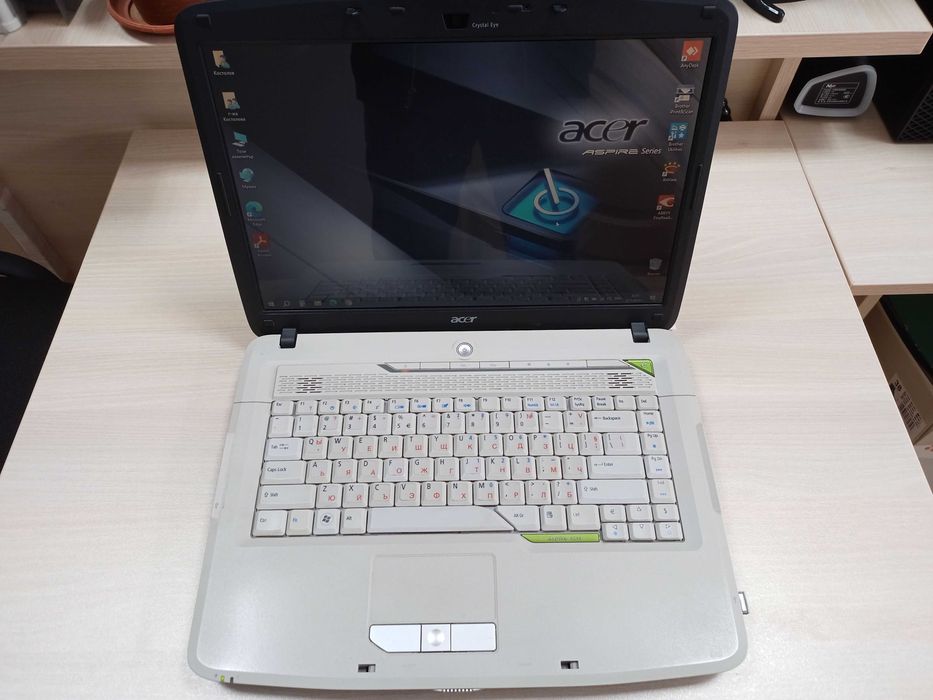 Лаптоп ACER Aspire 5315 с. Кирково • OLX.bg
