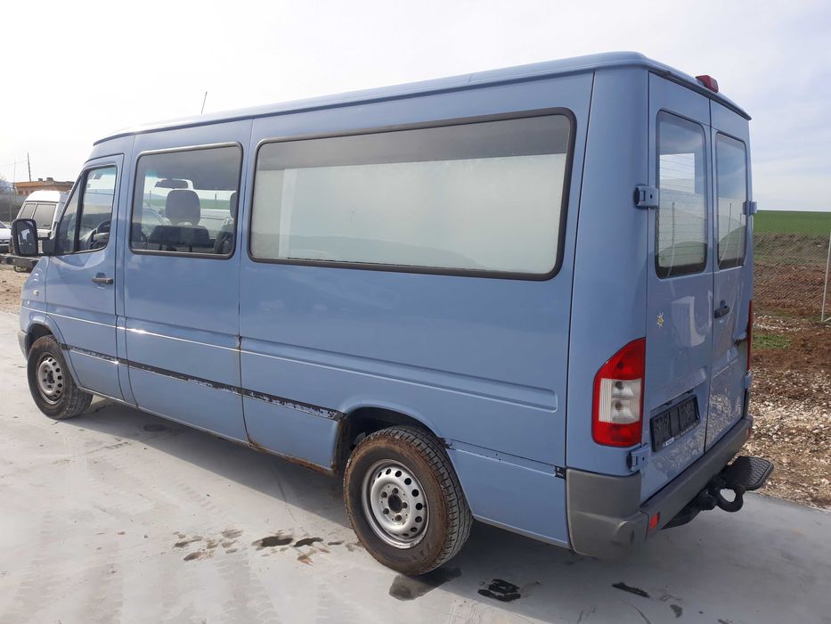 Мерцедес Спринтер Mercedes Sprinter 313 2.2 cdi на части гр. Долни ...