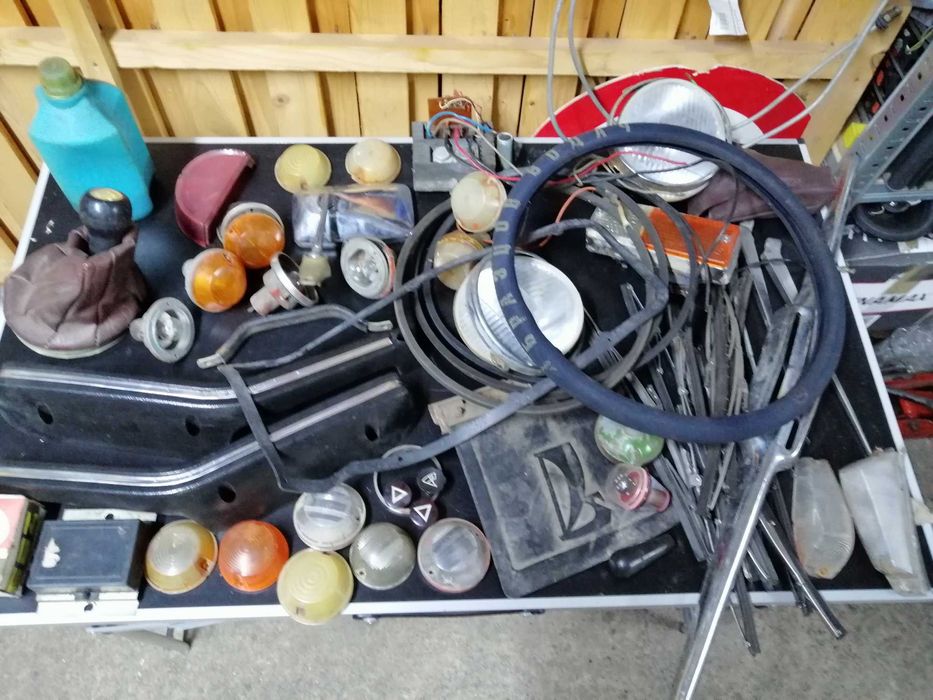 Части и аксесоари за ЗАЗ 968,Лада/ВАЗ,Москвич,Фиат 1500/125/126п гр ...