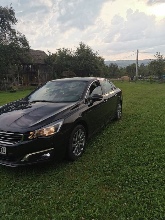 Peugeot 508 2018 luna 10 Baia Mare • OLX.ro