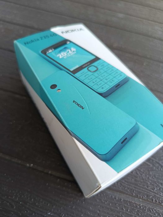 Продавам Nokia 235 4G гр. Разград Стефан Караджа • OLX.bg