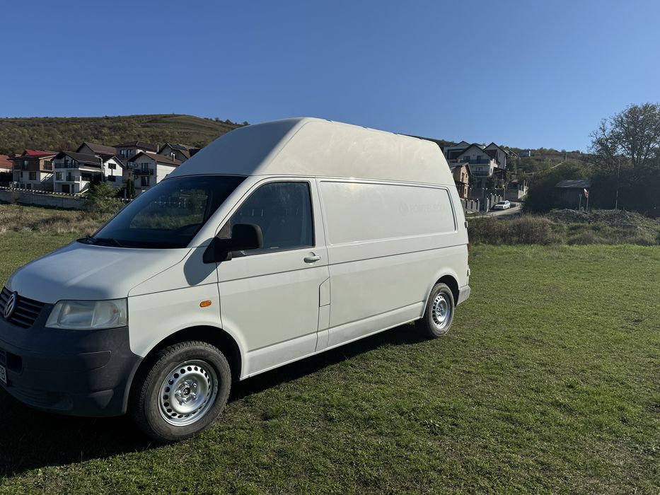 T5 Lung 4x4 inmatriculat Cluj-Napoca • OLX.ro