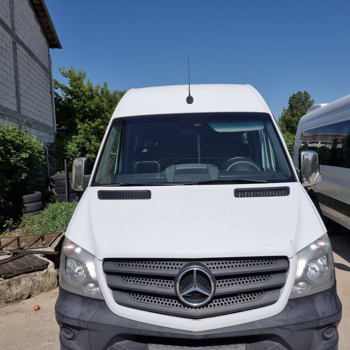 VIND microbuz mercedes sprinter 516cdi 2018 21 locuri Pitesti • OLX.ro