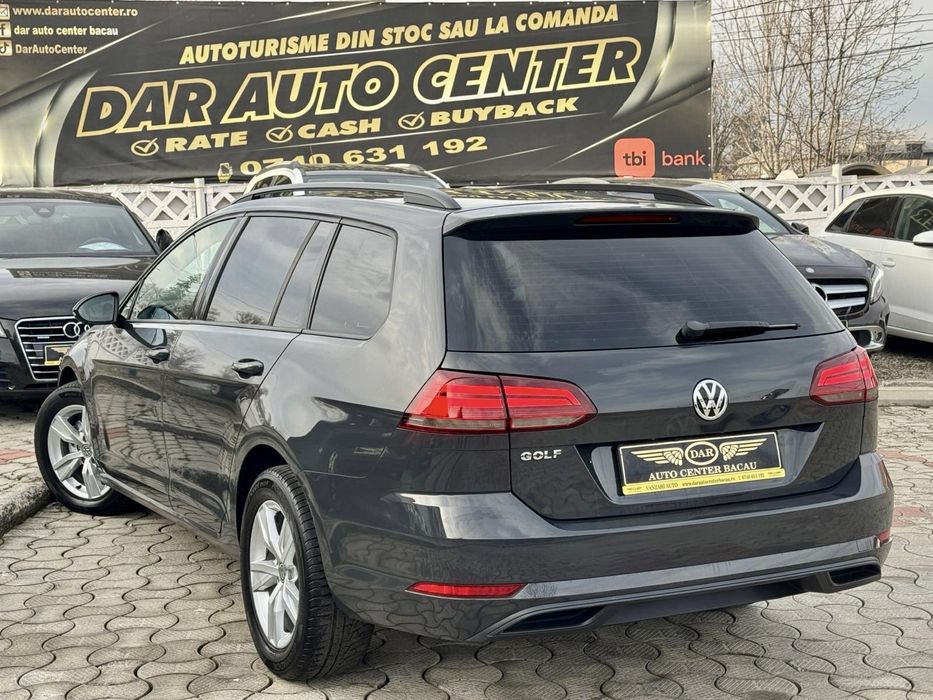 VW Golf 7,AN2019-Euro 6-167.000 km/VARIANTE1.6 Diesel-Rate cu Avans 0 ...